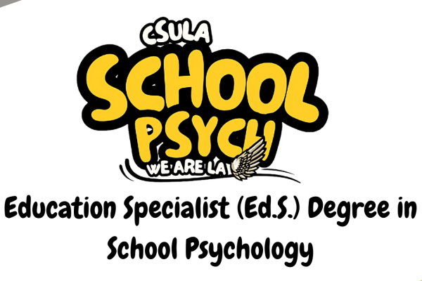 Educational Specialist (Ed.S.) Degree in School Psychology | Cal State LA